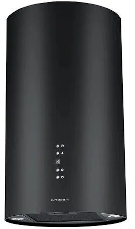 Островная вытяжка Kuppersberg TUBA 35 B