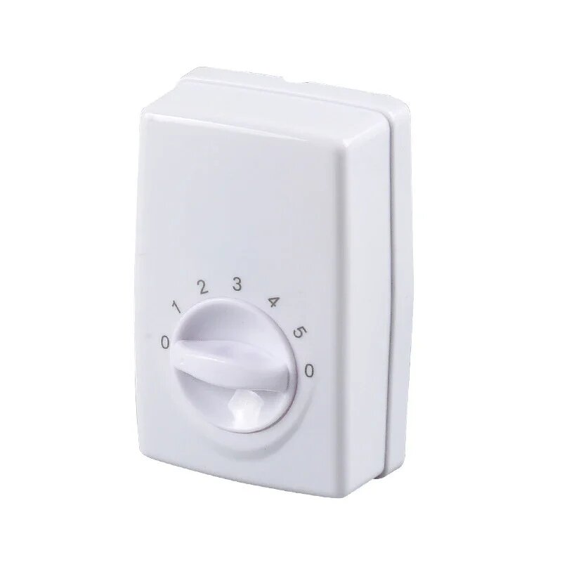 Общий регулятор скорости потолочного вентилятора, регулятор скорости, переключатель панели электрического вентилятора, пять передач, регулируемый, не требующий сварки, установка