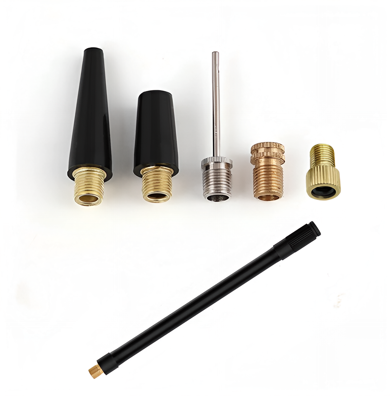 Адаптер-удлинитель для велосипедных шин MyPads, сменный адаптер, шланг для воздушного насоса