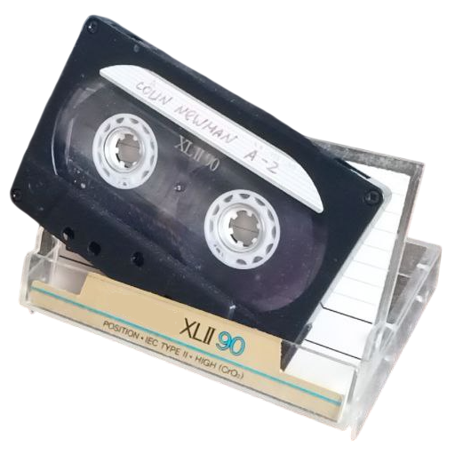 XLII 90 Gold Epitaxial 1986г High Bias Type II Аудиокассета магнитофонная 90 минут. Товар уцененный