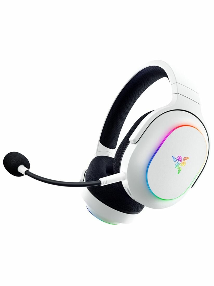 Гарнитура игровая RAZER Barracuda X Chroma White (RZ04-05220200-R3M1)