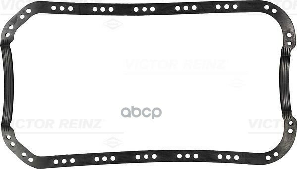 Прокладка поддона ДВС Honda Civic, CRX 1.3-1.5 83- VICTOR REINZ арт. 715228400