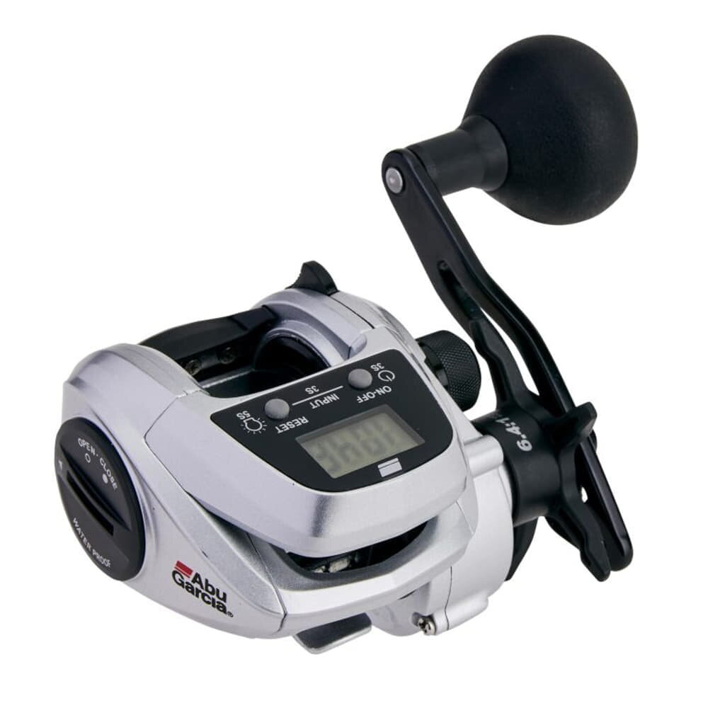 Катушка мультипликаторная Abu Garcia Fune DLC MHP