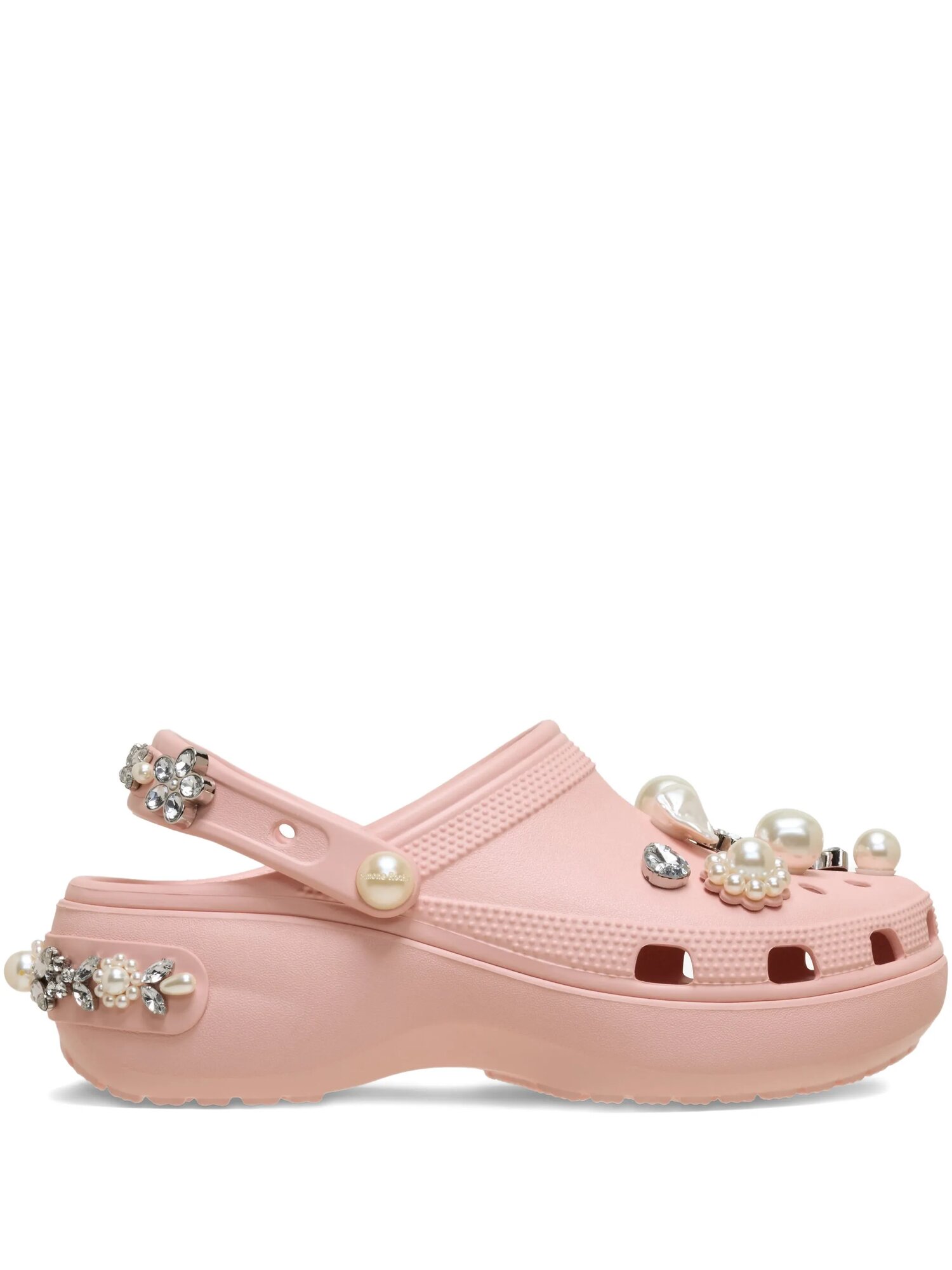 Шлёпанцы Simone Rocha