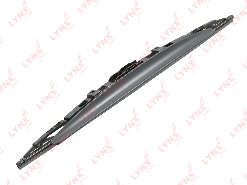 Щетка стеклоочистителя каркасная со спойлером,480мм (hook) LYNXauto 480LS для 480 mm