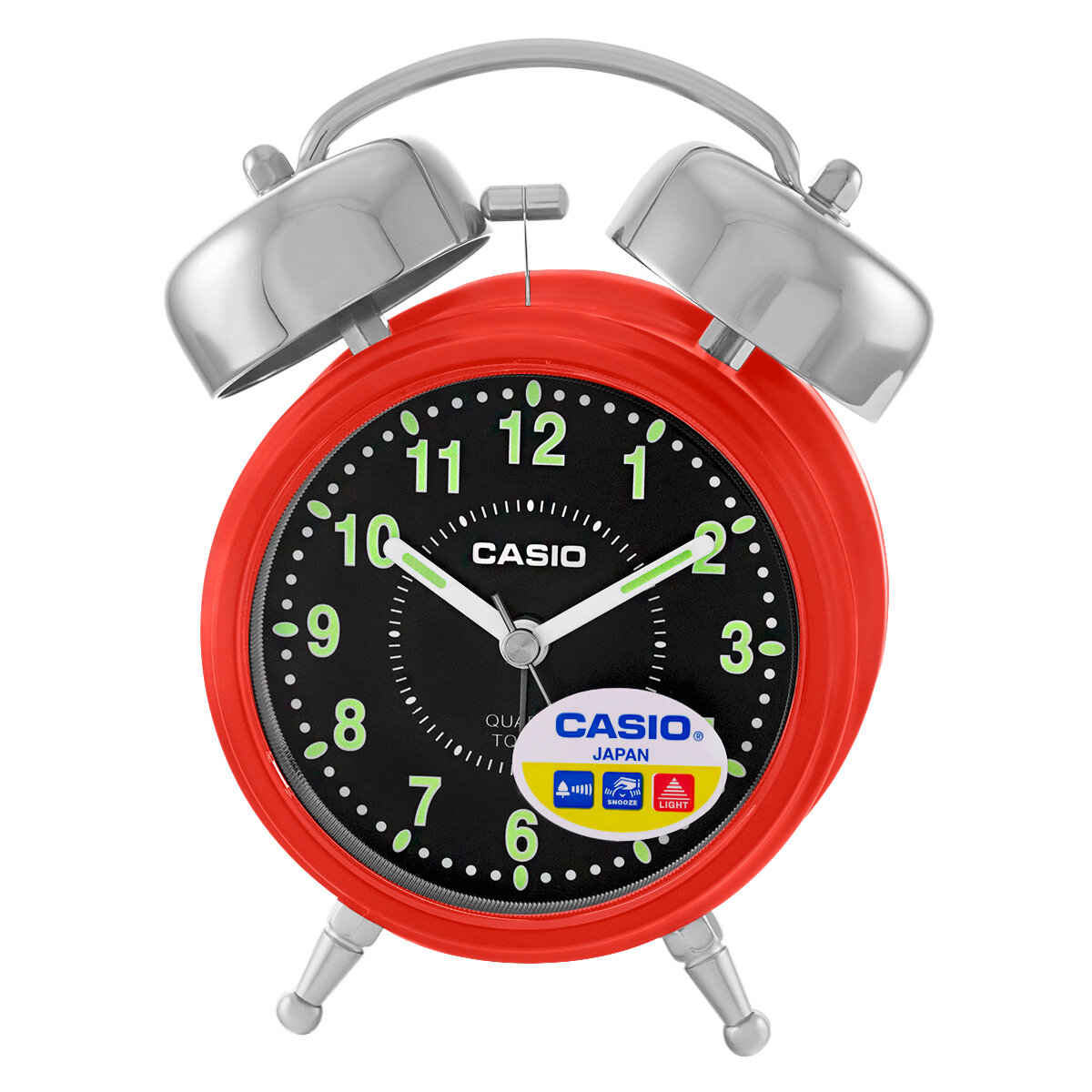 Будильник CASIO TQ-362-4A