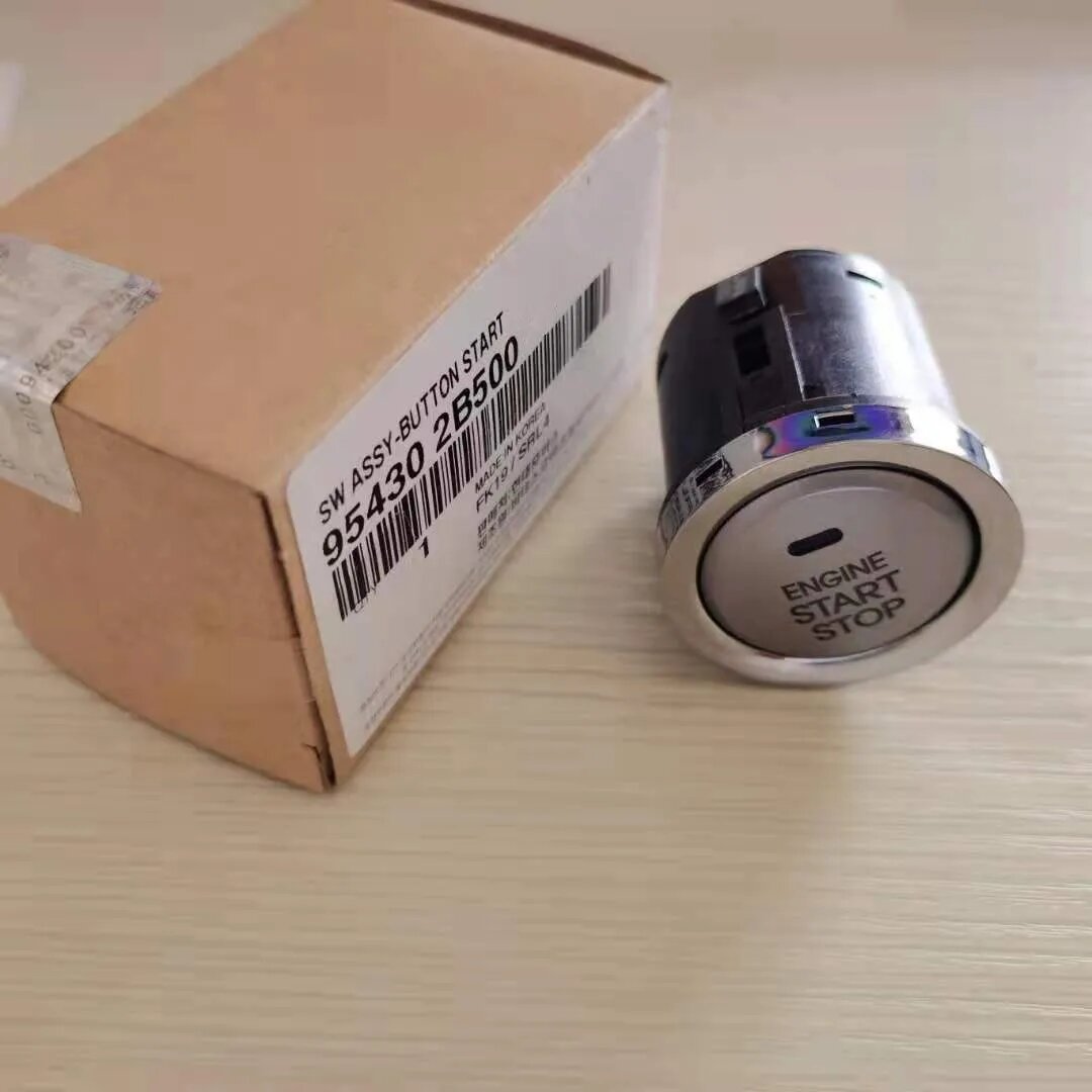 1 шт. кнопка запуска двигателя 954302B500 95430-2B500 для Hyundai Santa Fe 2007-2012