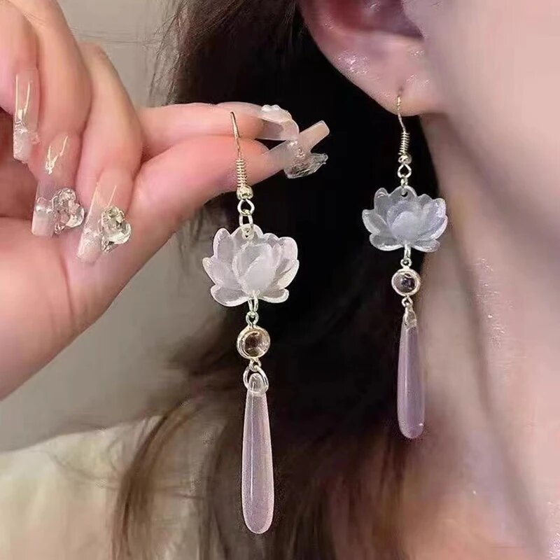 Серьги
