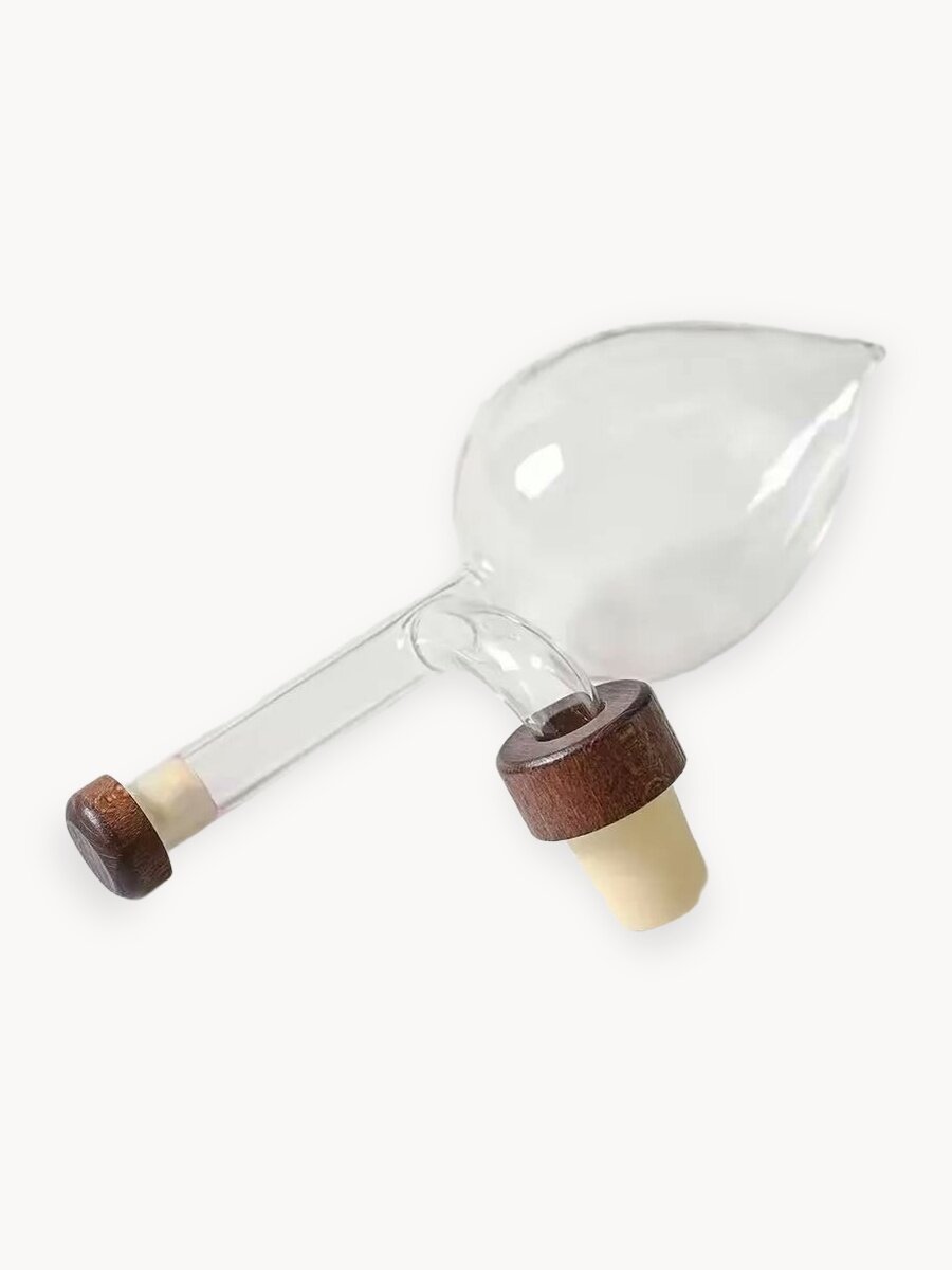 Декантер-аэратор для красного и белого вина объёмом 125 мл.