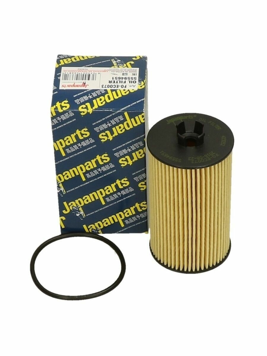Фильтр масляный JAPANPARTS FO-ECO073 для Шевроле, Фиат, Опель