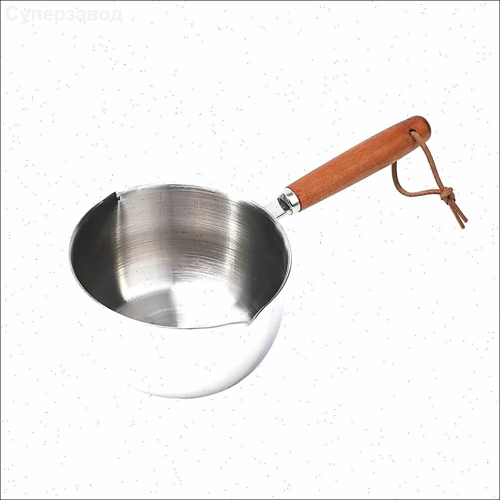 Молоковарка, Нержавеющая сталь, 0.5 л