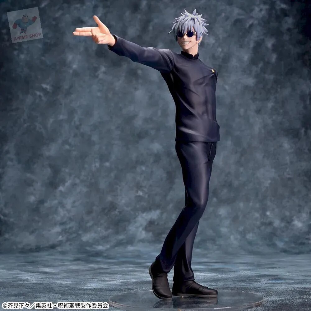 Аниме Фигурка/SEGA Luminasta - Магическая Битва/Сатору Годзё(Старшая школа),200mm