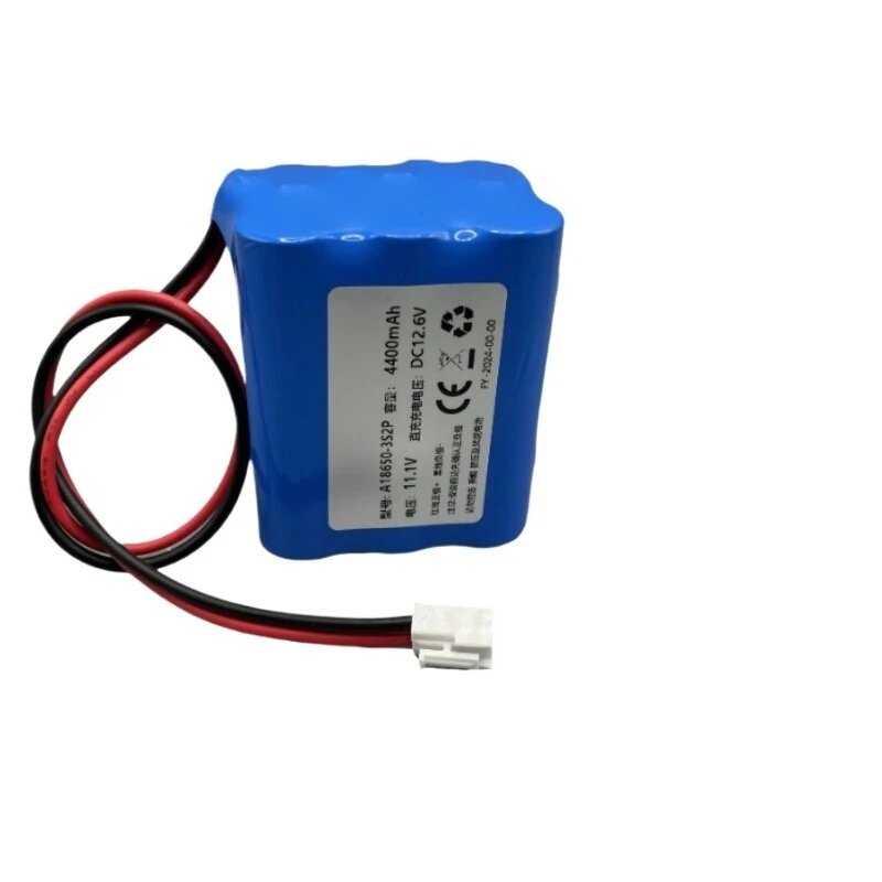 Литиевая батарея 11.1V 4400mAh для динамика Square Dance DIEZONG