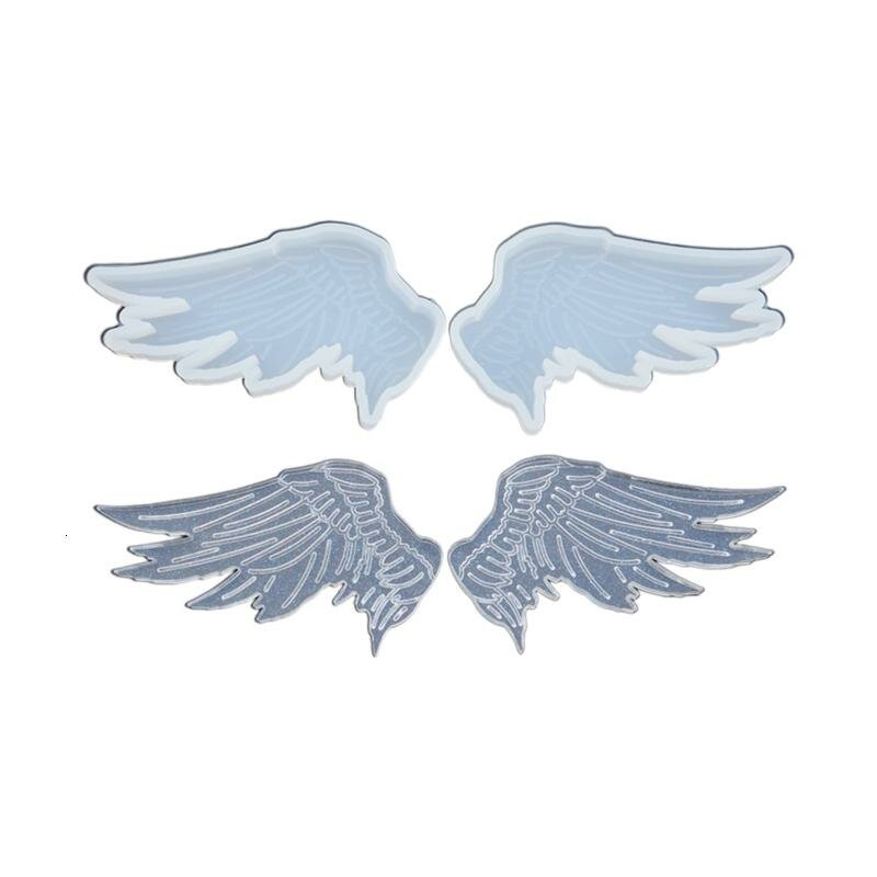 Форма для крыльев ангела и демона, S - Ангел