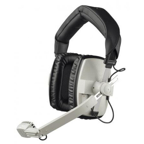 Компьютерная проводная гарнитура Beyerdynamic DT 109 200/50 Ohm