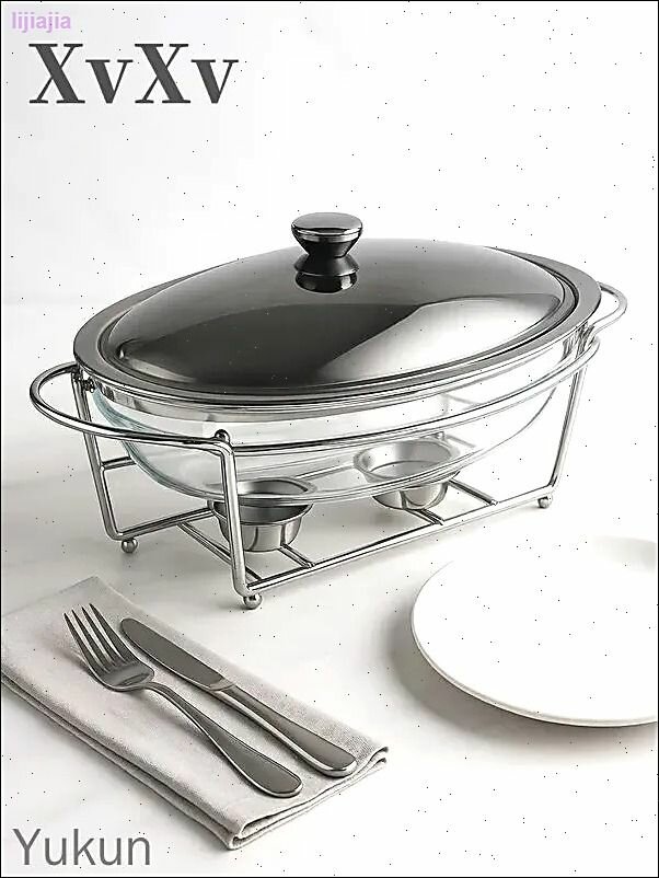 Мармит С подогревом, 1 шт, 3 л