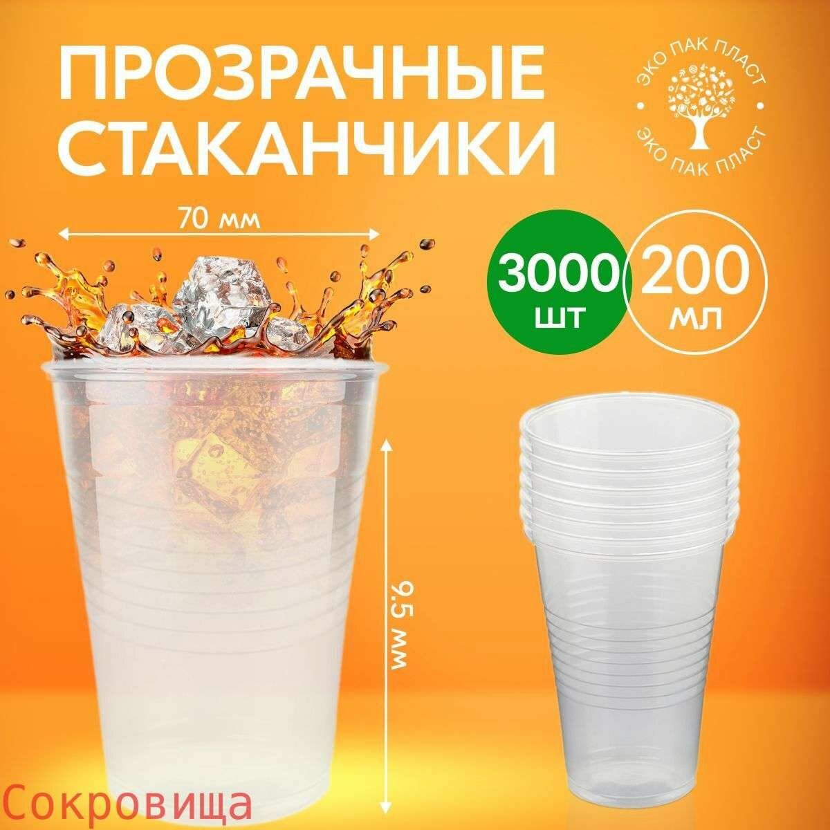 Стакан одноразовый