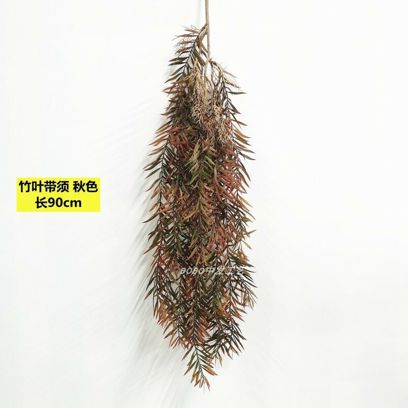 Самые продаваемые искусственные зеленые растения для настенного декора, подвесные зеленые растения-лозы, персидские папоротники для украшения стен, труб, потолков и дверей.