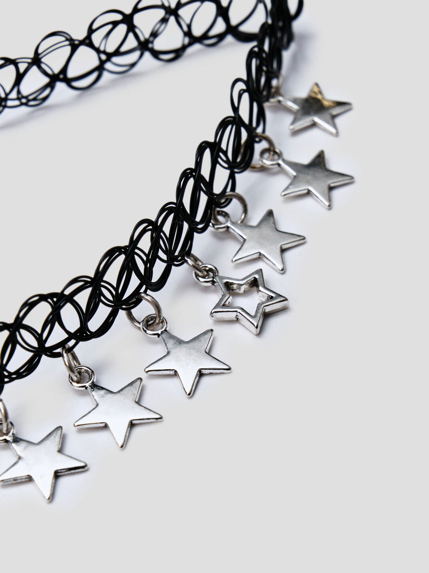 Чокер, металл