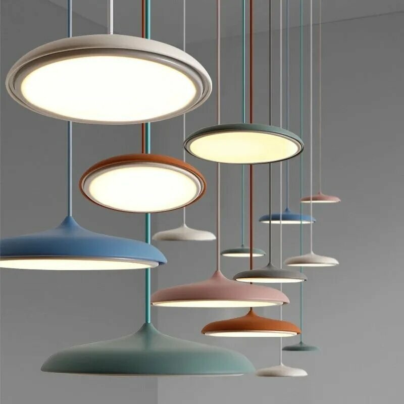 WINLAMS Люстра, LED — фото 1