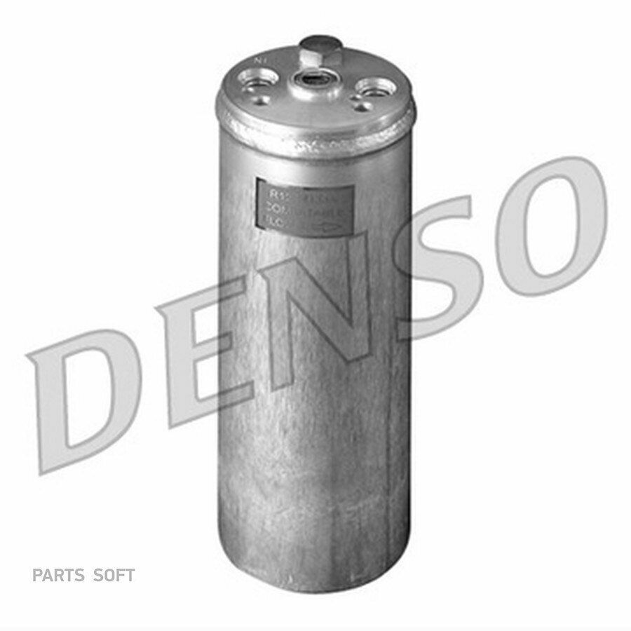 Ресивер-осушитель от официального дистрибьютора, DENSO, артикул DFD33008