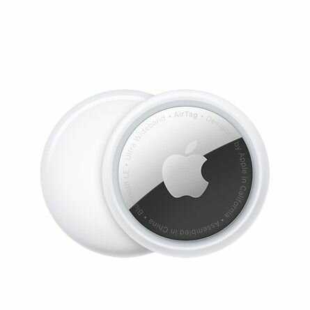 Bluetooth-метка Apple AirTag 2 (4 Pack) — фото 1