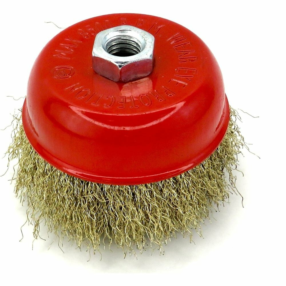 Чашечная щетка для УШМ EuroBrush 7-007