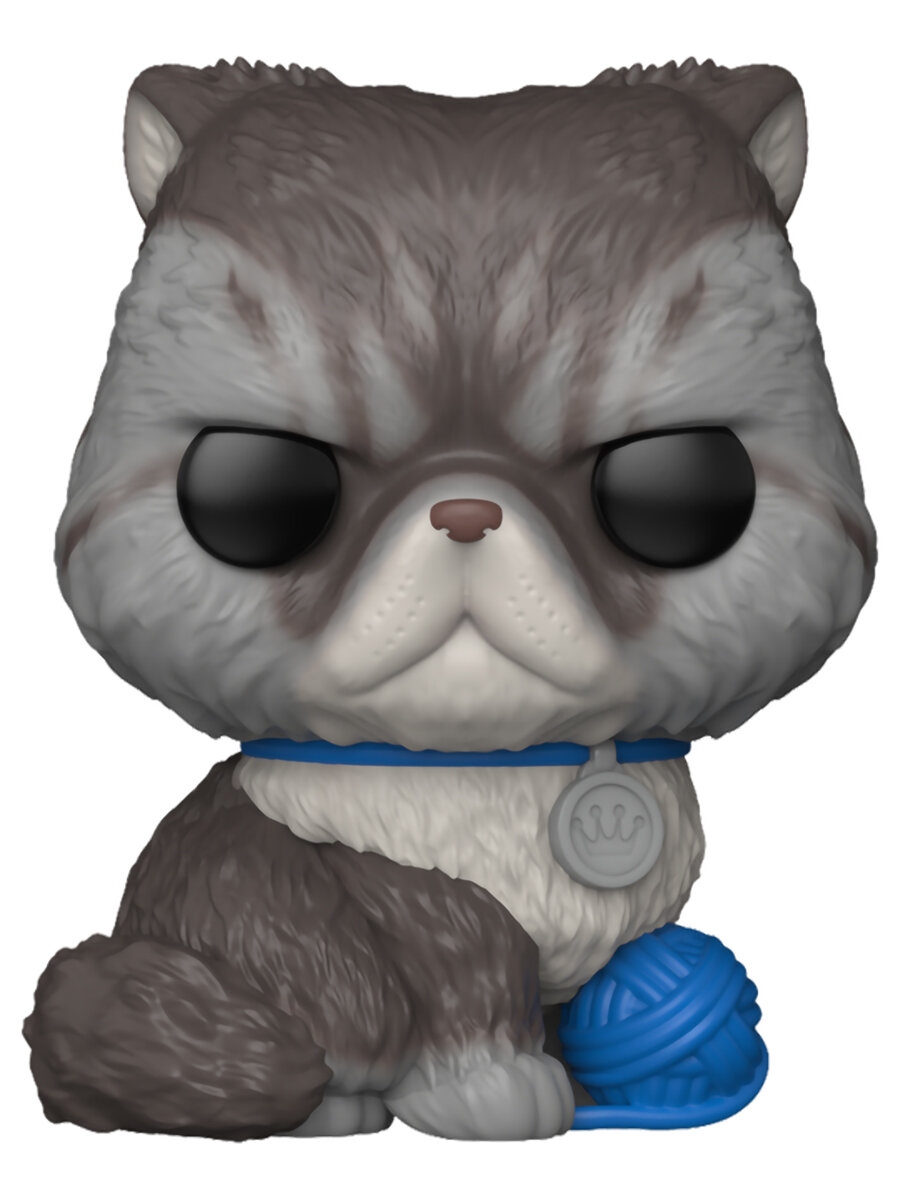 Фигурка Funko POP Pets: Persian Cat (17) (88328) (7 см)