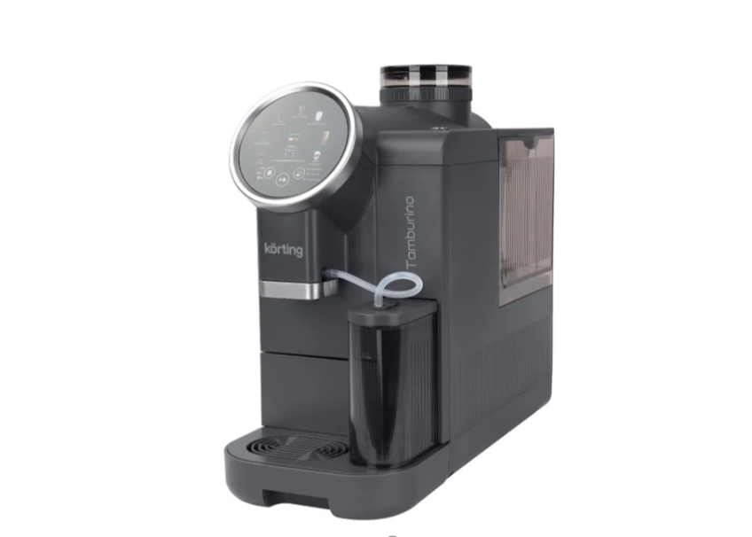 Кофемашина Korting KACM 2028 Gr Tamburino