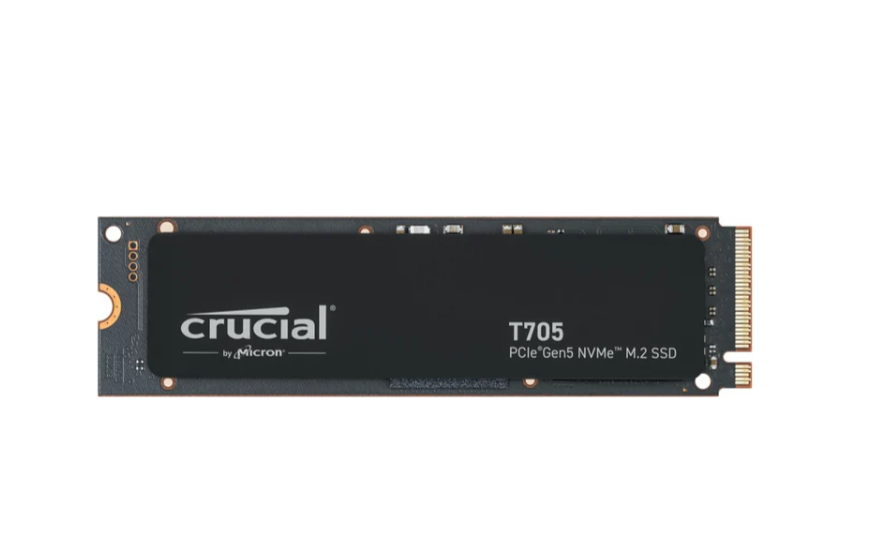 Твердотельный накопитель Crucial T705 4TB CT4000T705SSD3