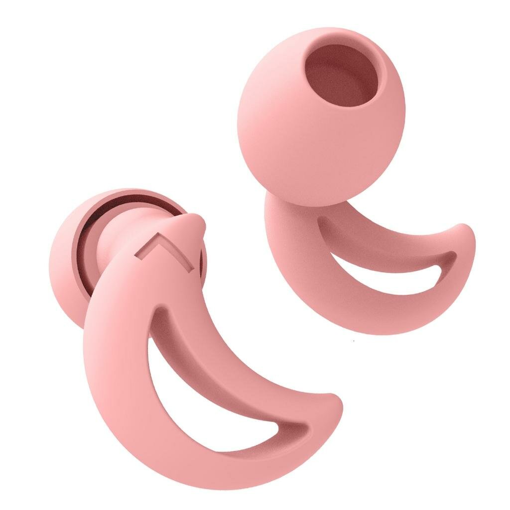 Шумопоглощающие беруши, Розовый