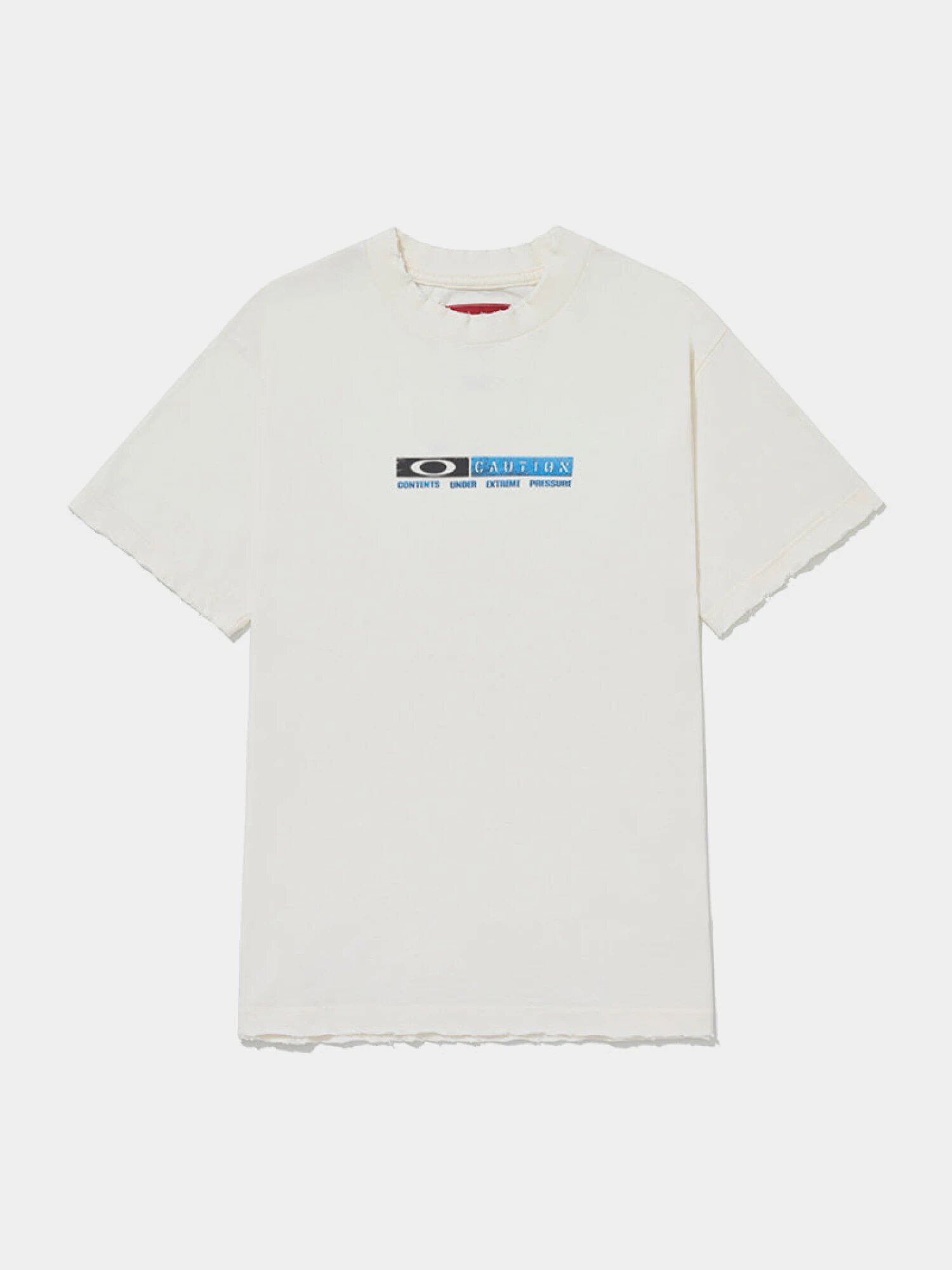 Футболка OAKLEY Caution Ripped