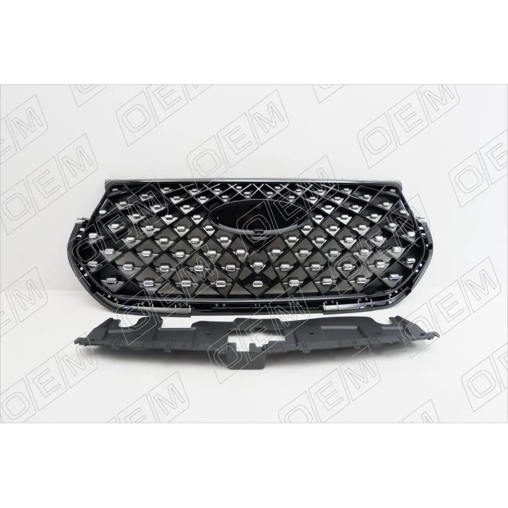 Решетка радиатора для Chery Tiggo 7 Pro 2020-2021 — O.E.M. OEM3276 (oem 602001339AA) — запасная часть для замены