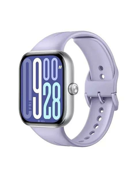 Умные часы унисекс Redmi Watch 5 M2462W1, фиолетовый (Purple), версия EU