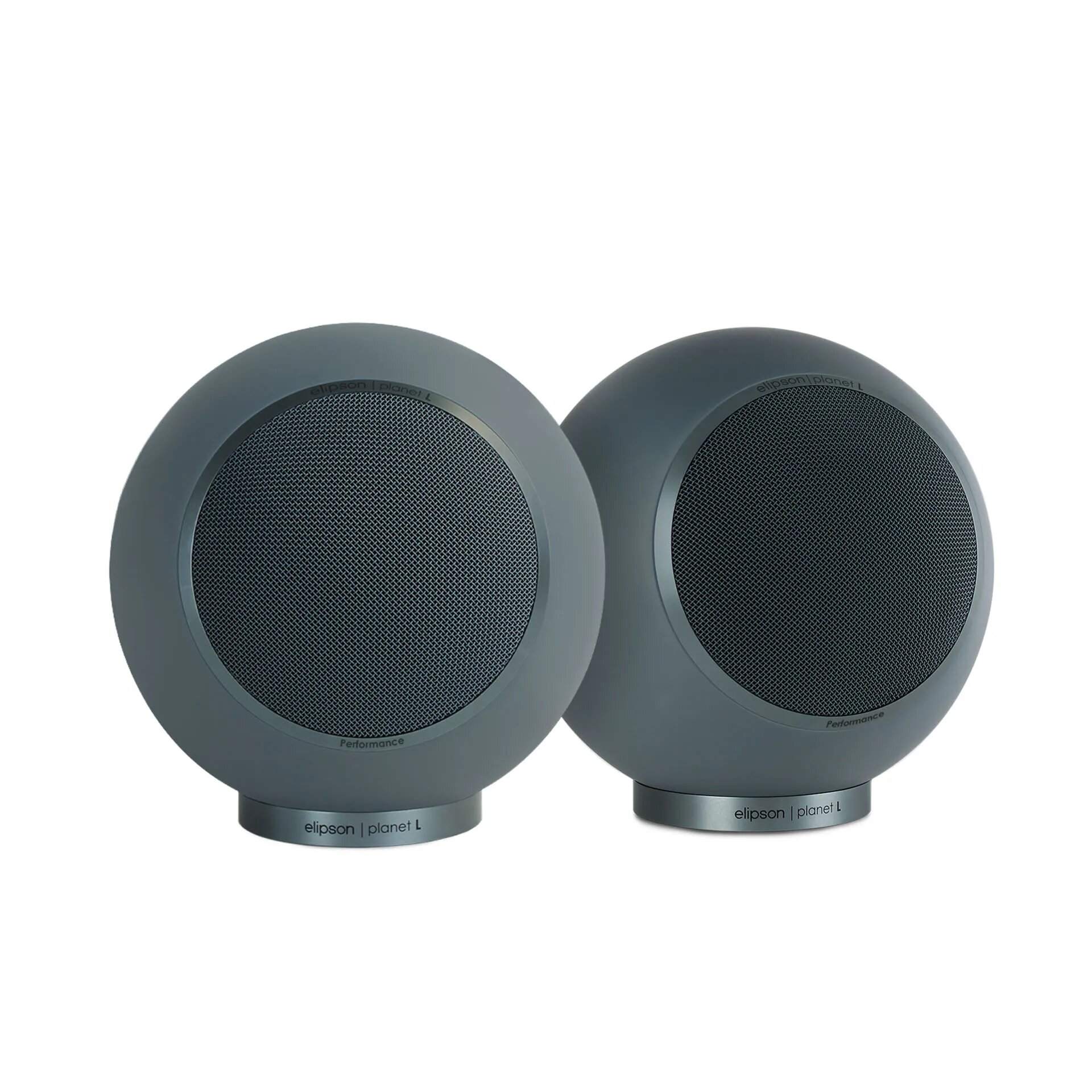 Полочная акустика Elipson Planet L PERFORMANCE 2.0 Mineral Blue