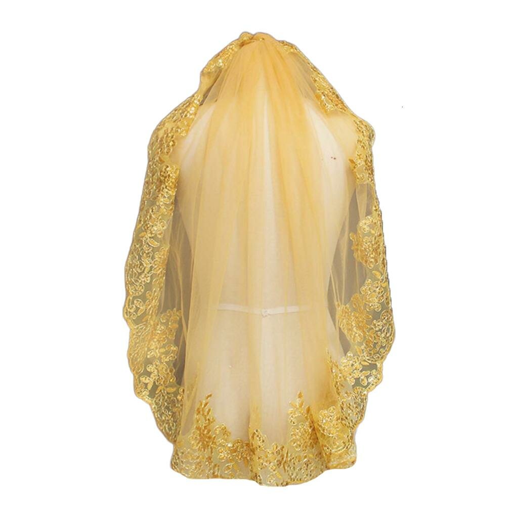 Винтажная свадебная мантилья, Белый