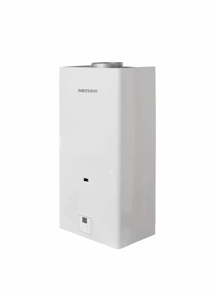 Газовая колонка MIZUDO Pearl Pro ВПГ 2-14 ЭМ