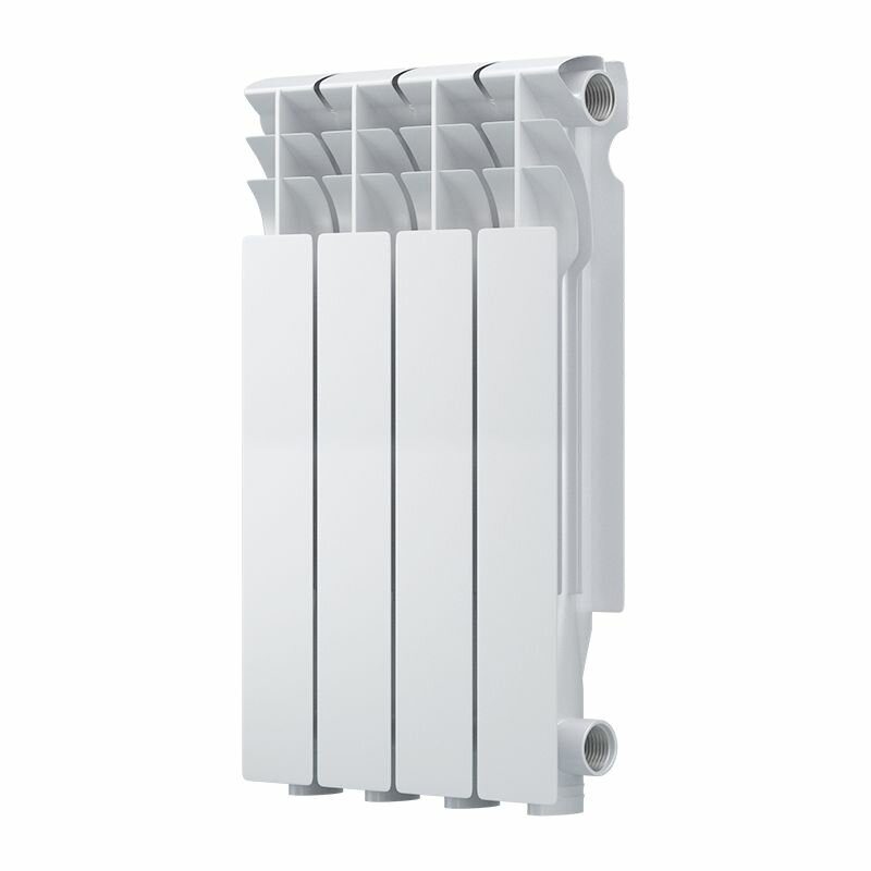 Радиатор отопления биметаллический DIAL STANDART+ 500/90, 4 секций