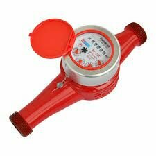 Счетчик воды метер многоструйный ВК 25 Г 260 мм, 1" (с кмч)