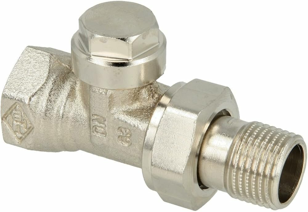 Клапан настроечный прямой PPA 1/2"