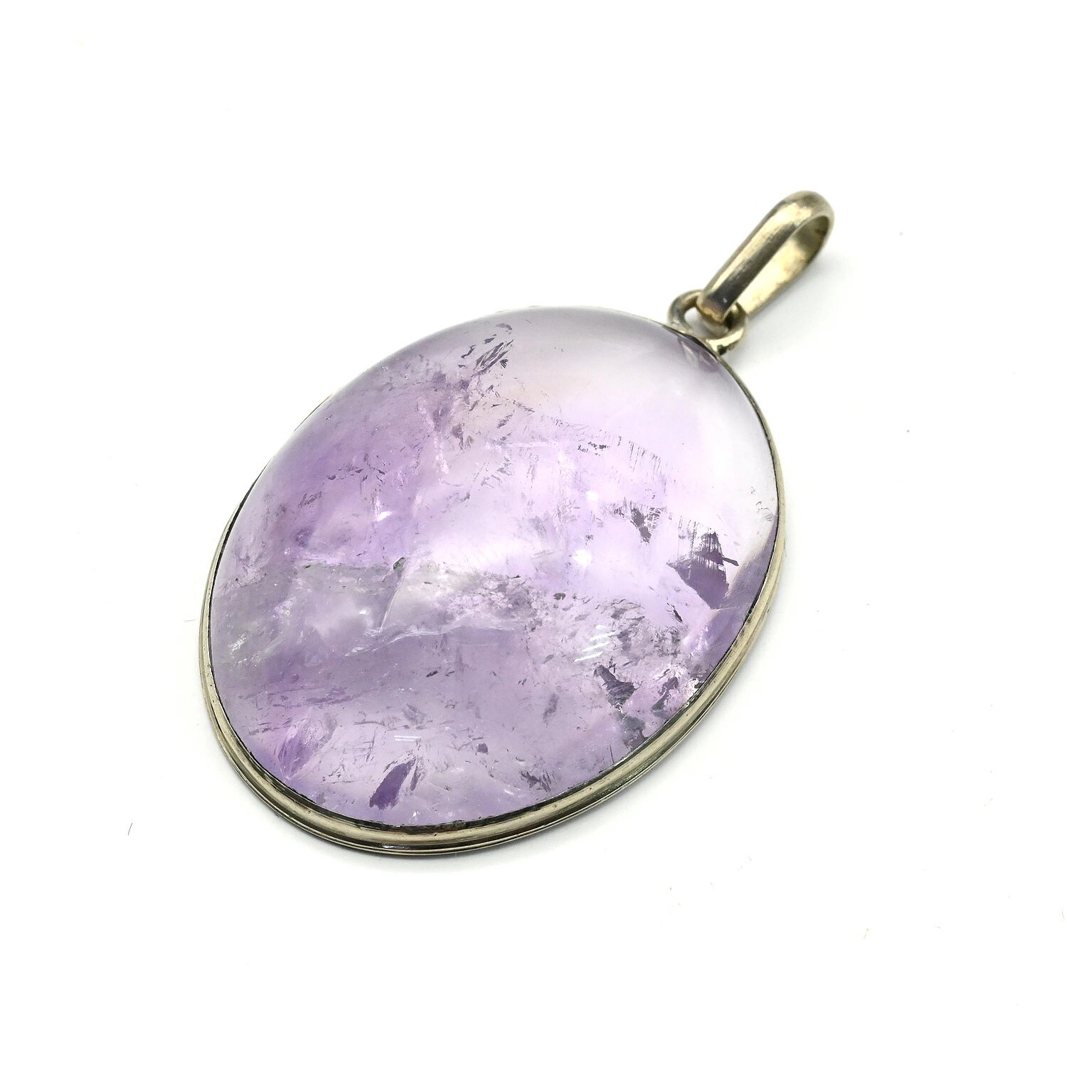 Подвеска, аметрин