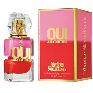 Парфюмерная вода Juicy Couture Oui 100 мл.