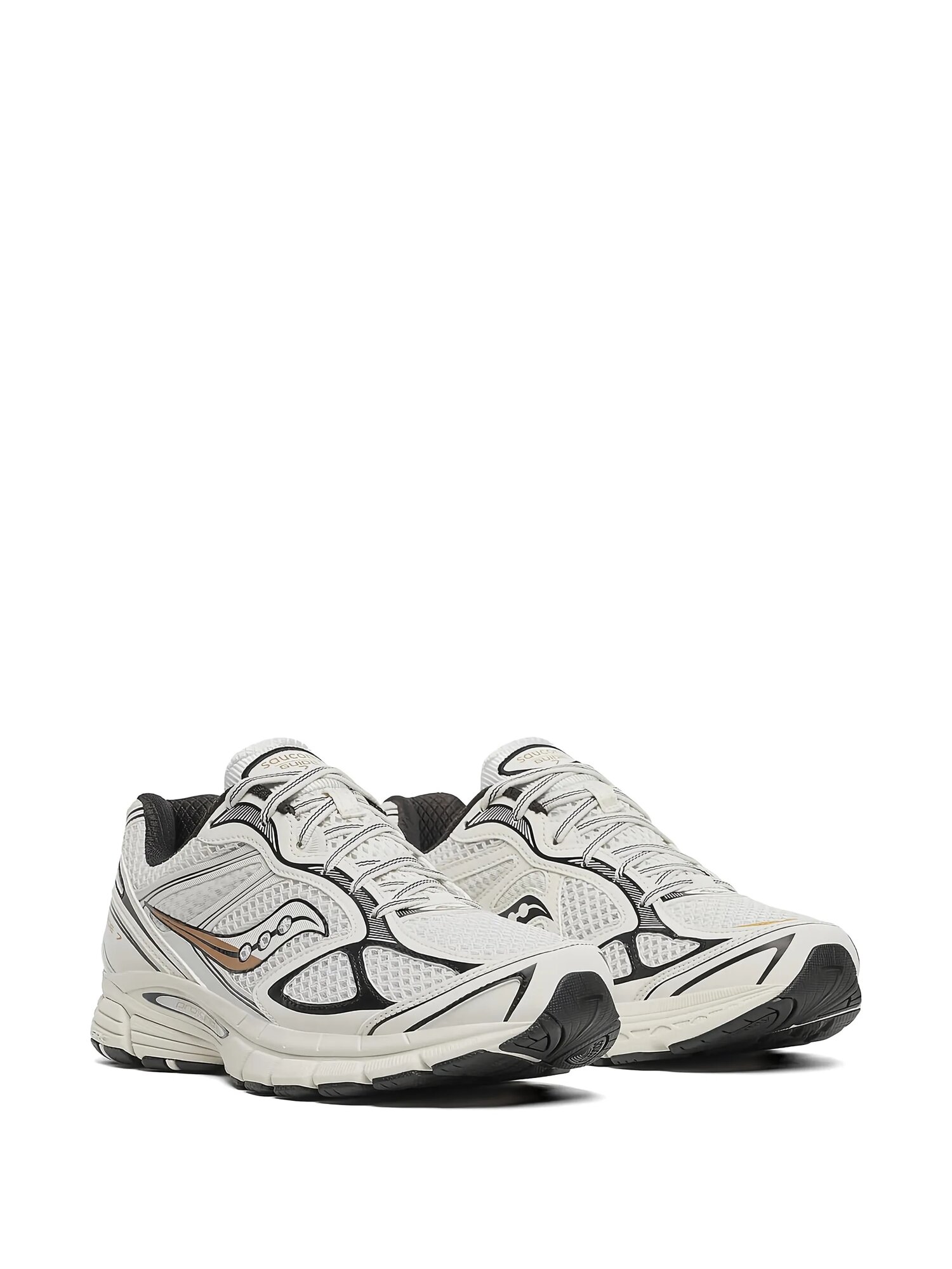 Кроссовки saucony ProGrid Guide 7, размер 8 US, разноцветный — фото 1