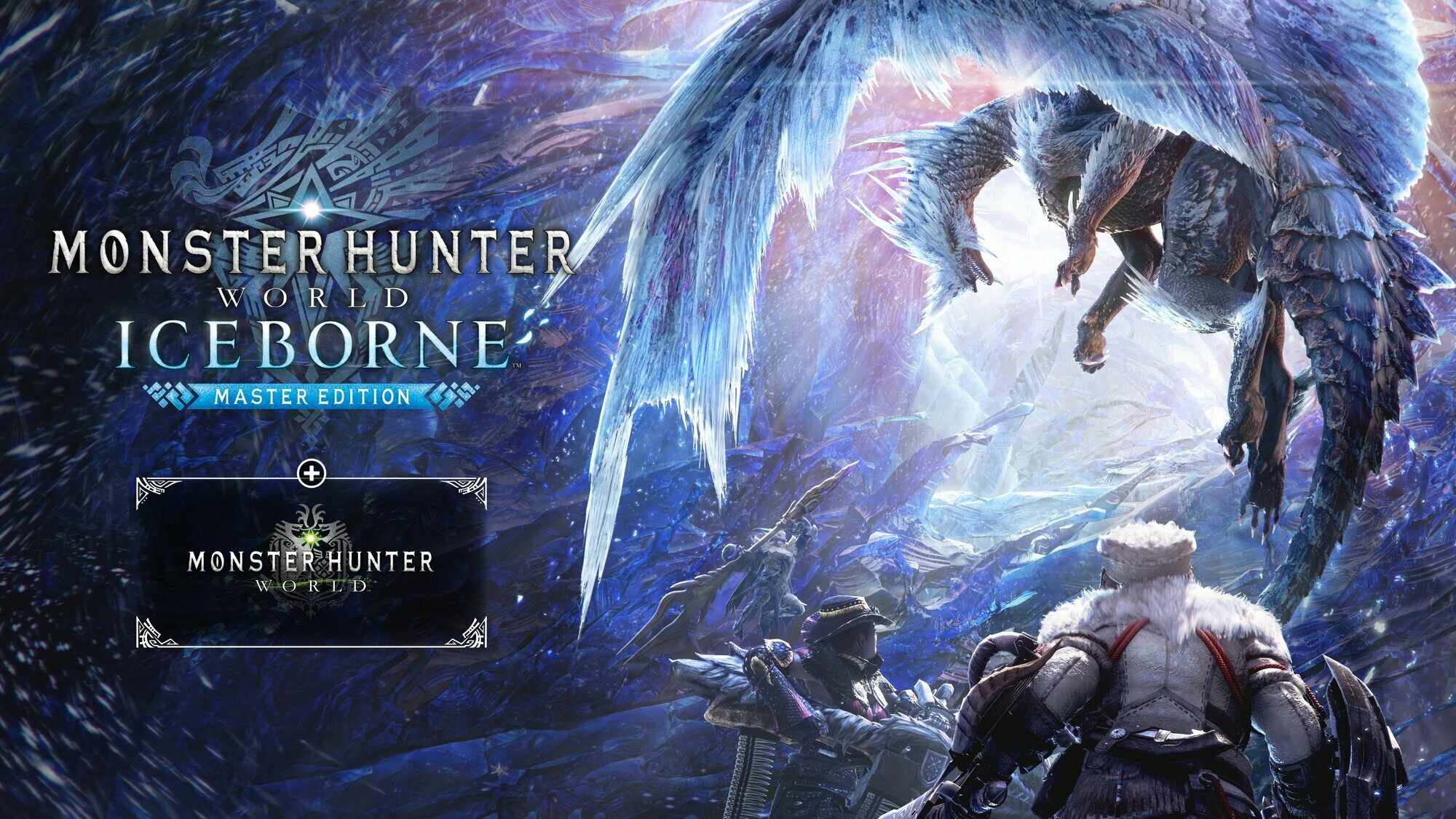 Monster Hunter World Master Edition для Sony PlayStation | PS4 и PS5 на русском языке | Игра навсегда | Быстрая доставка (Турция)