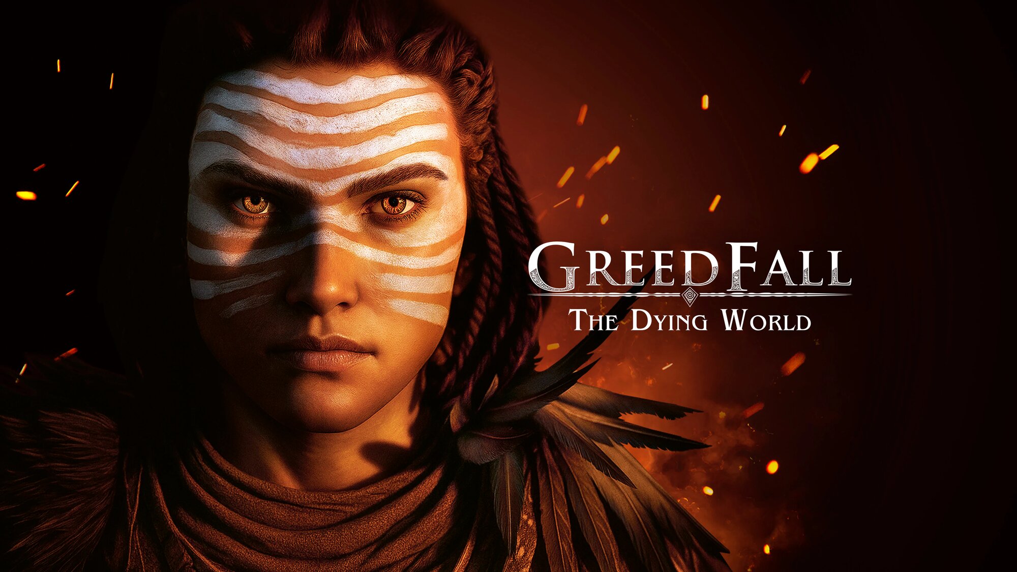 GreedFall The Dying World Standard Edition для Sony PlayStation | PS5 | Игра навсегда | Быстрая доставка (Турция)