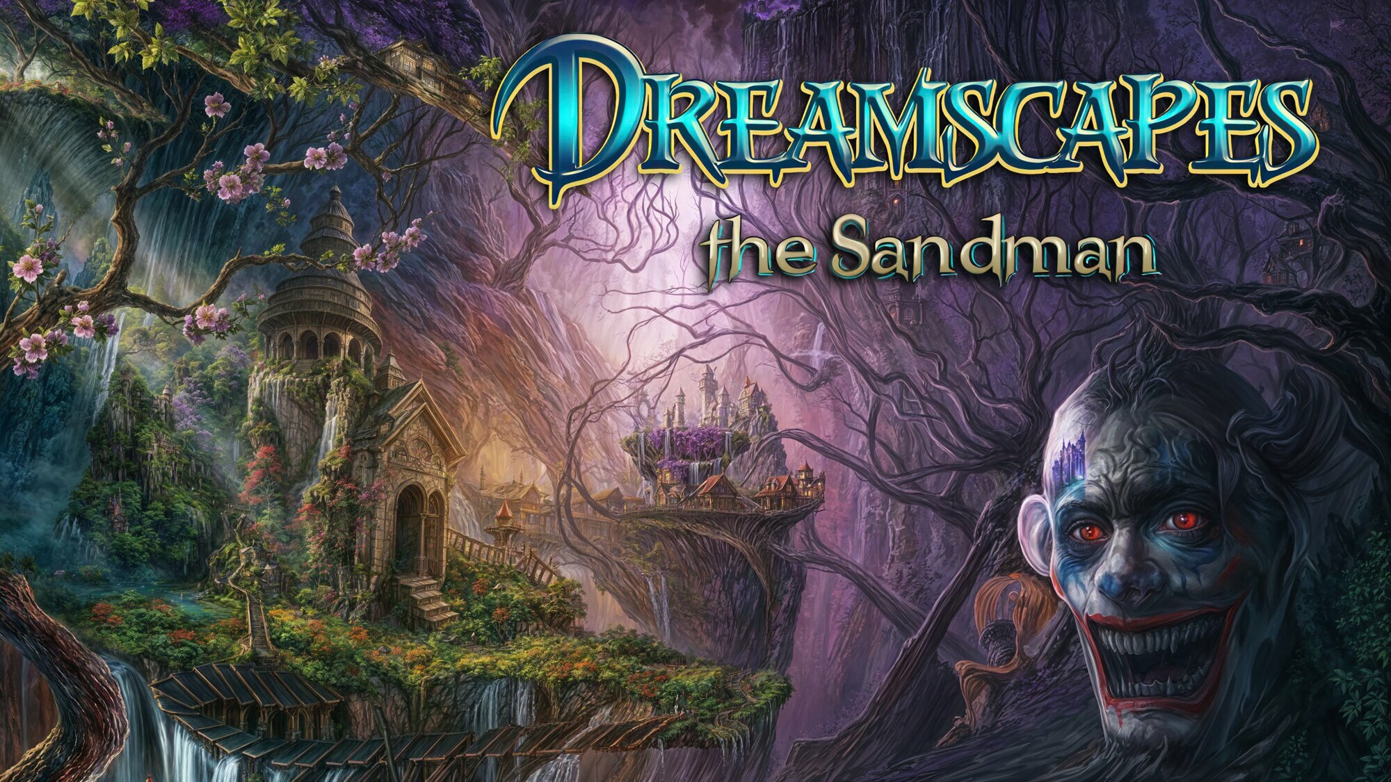 Dreamscapes The Sandman для Sony PlayStation | PS5 | Игра навсегда | Быстрая доставка (Турция)
