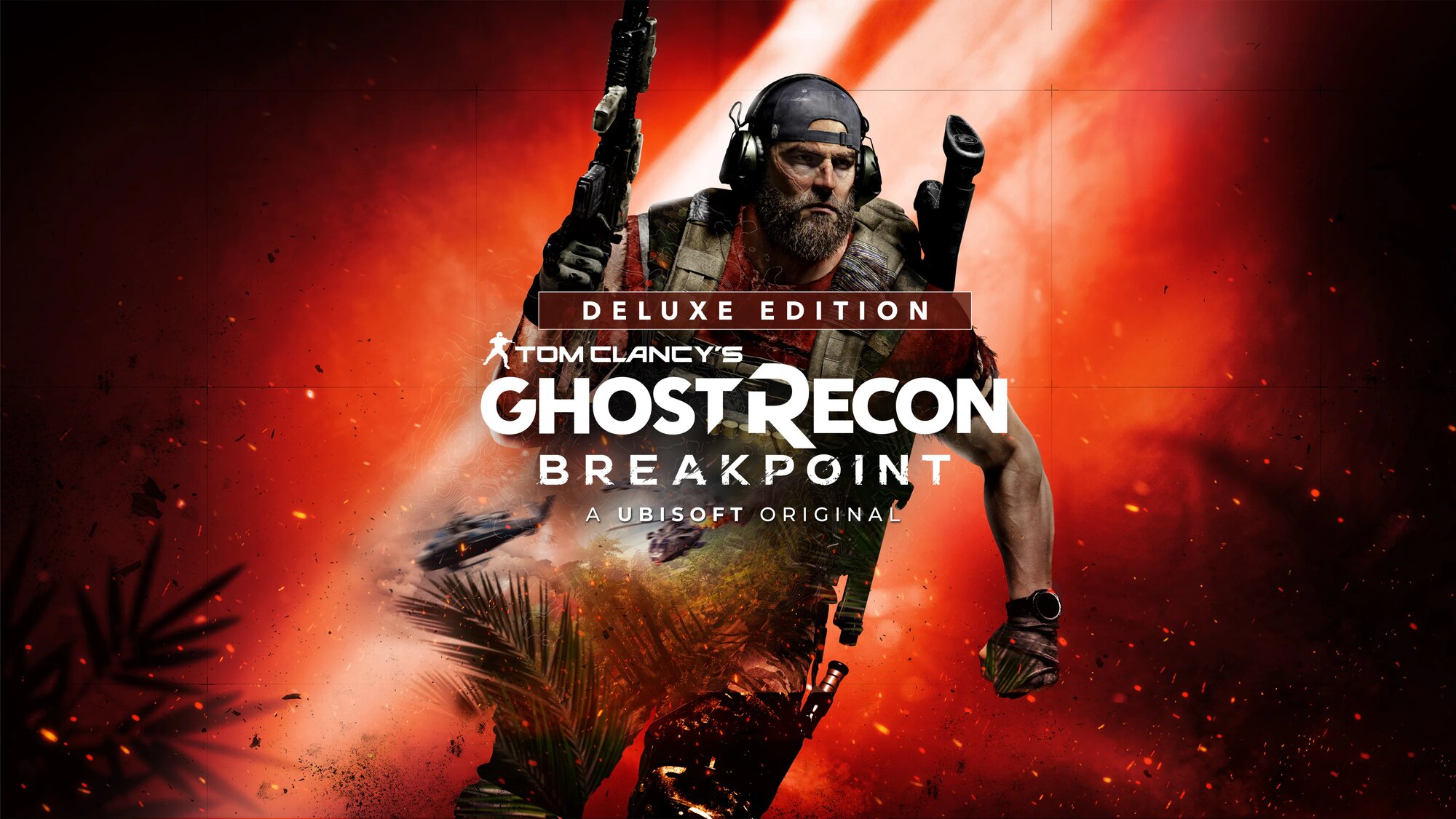Tom Clancys Ghost Recon Breakpoint Deluxe Edition для Sony PlayStation | PS4 и PS5 на русском языке | Игра навсегда | Быстрая доставка (Турция)