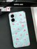 Силиконовый чехол на Oppo A6x / Оппо A6x с принтом Romantic 3