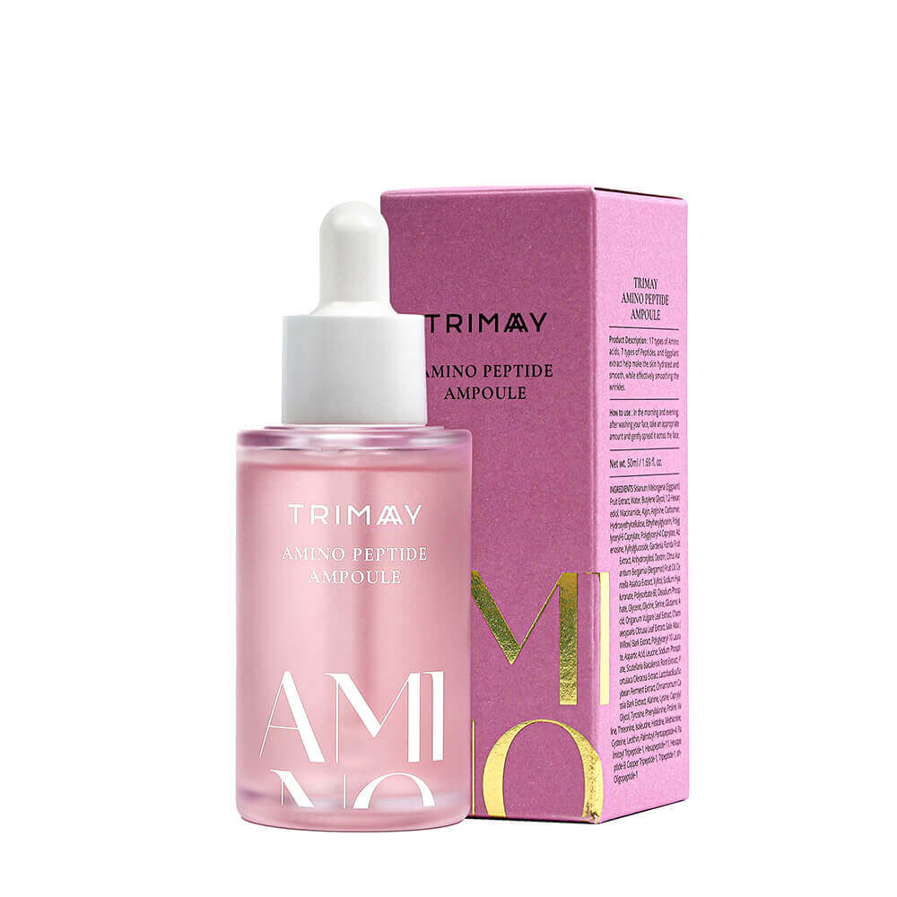 TRIMAY Amino Peptide Ampoule Антивозрастная сыворотка с пептидами 50 мл