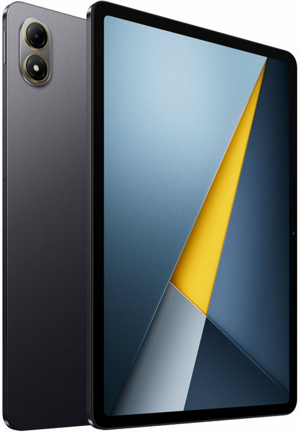 Планшет POCO Pad M1 8/256 Wi-Fi Gray, 12.1 дюймов, 2560x1600, 120Гц, IPS